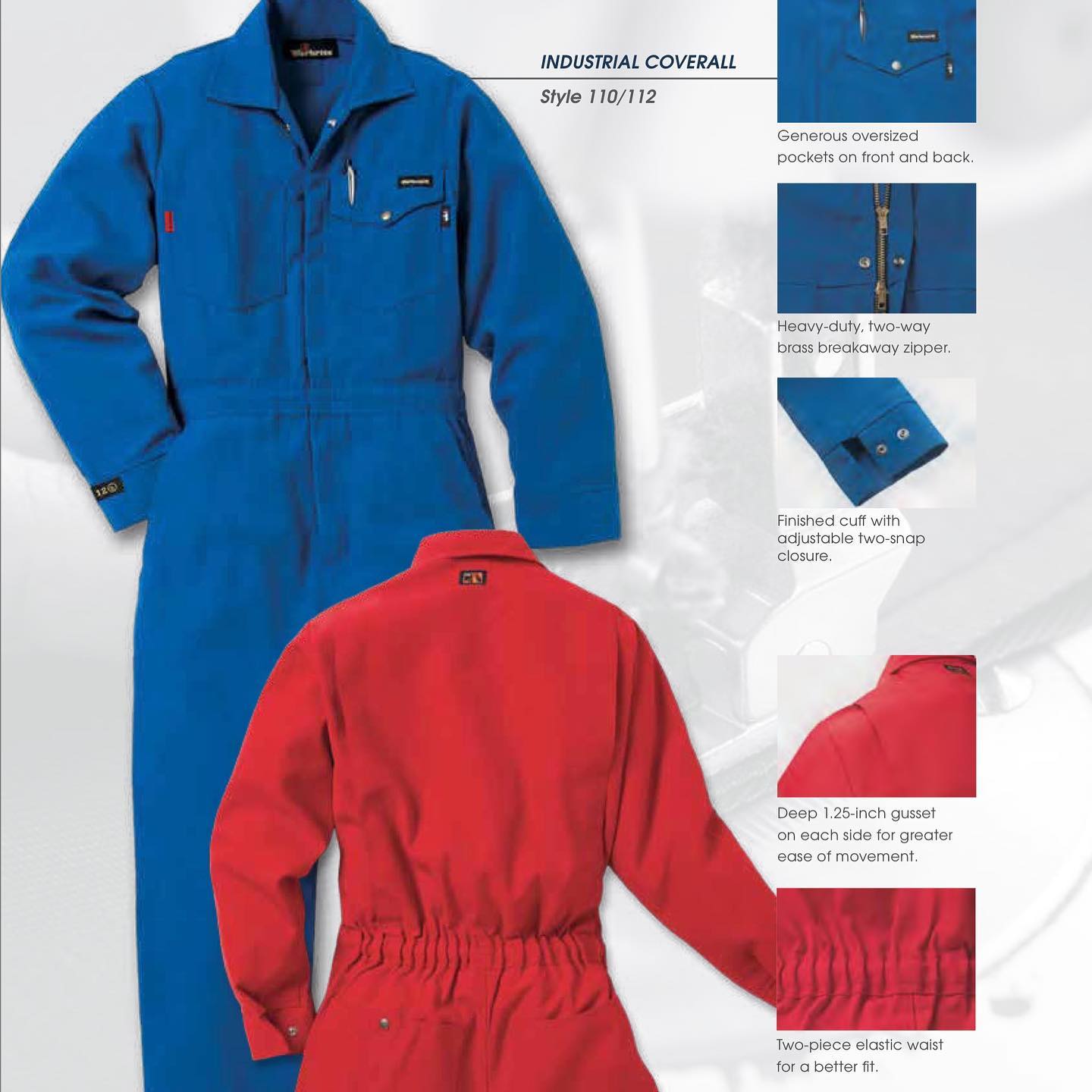 uniform coveralla the right choice of work - Tootal Deals